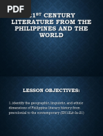 Mga Rawitdawit What Is Rawitdawit? | PDF