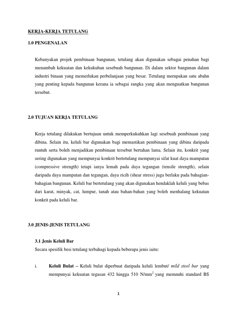 Tetulang Teori | PDF