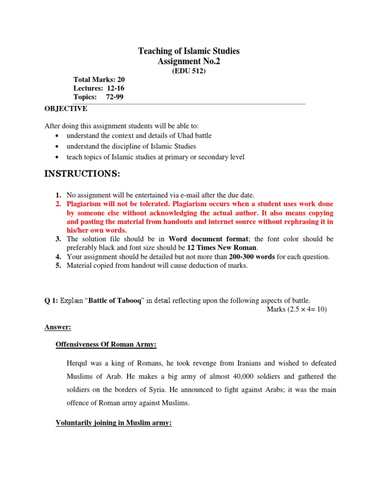 Assignment | PDF | Teachers | Pedagogy