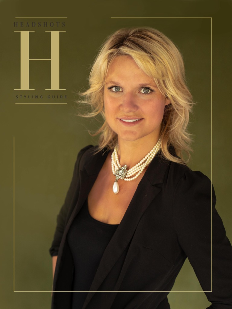 Headshot Styling | PDF | Business