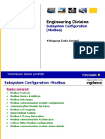 Yokogawa DCS and SIS System Architecture | PDF | Computer Network | Programmable Logic Controller