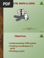 MGRS Mapper: Free Military Tool | PDF