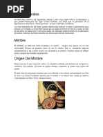 10 Ejemplos de Palabras Homogéneas | PDF | Ocio