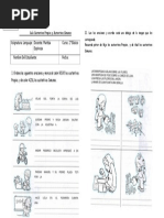 Los Verbos PPT Segundo Basico | PDF