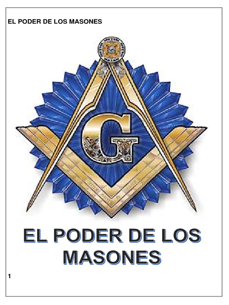 eBook El Poder de Los Masones2 | Masonería | Colombia
