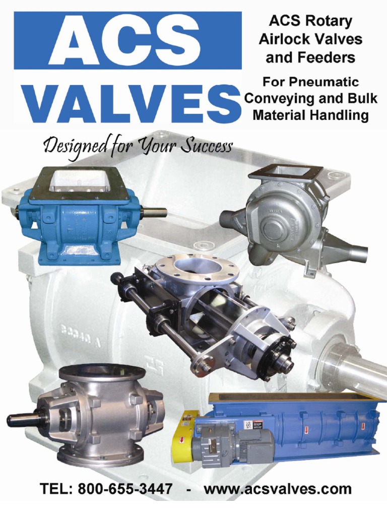 Rotary Air Valve | Valve | Stainless Steel