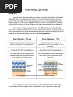 Types of Culture Media | PDF | Growth Medium | Clinical Pathology