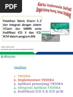 Materi PCare EClaim V7.0.0 26082022 | PDF
