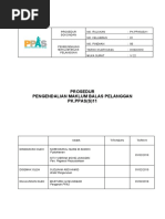 Borang Permohonan Stok Kew.PS-8 | PDF