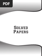 Imo Sample Paper Class-8 2025-26 | PDF | Mathematics | Algebra