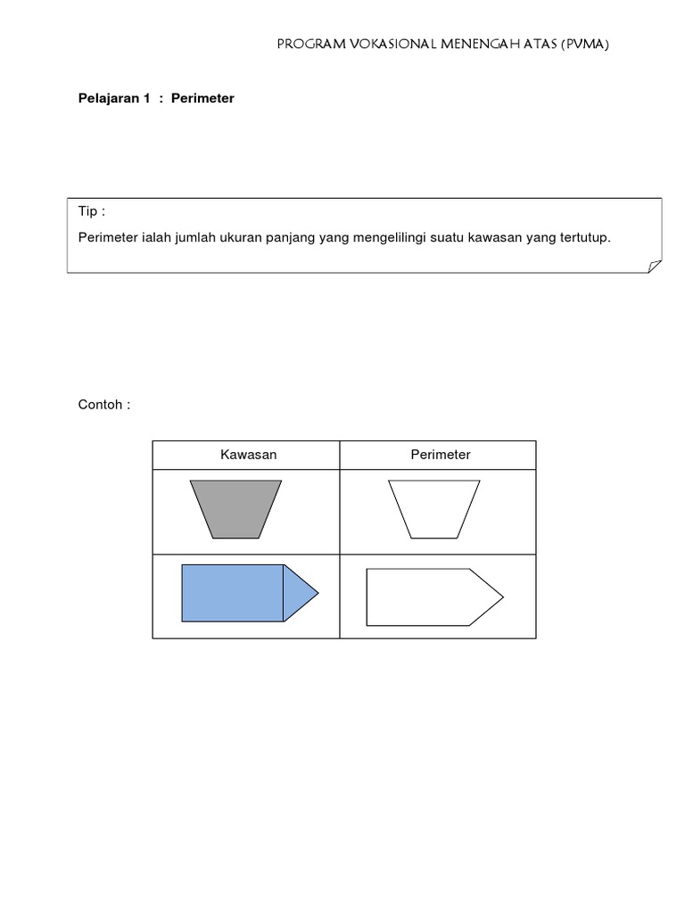 Latihan Modul 3 | PDF