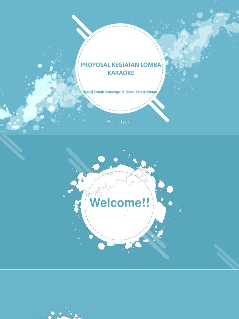 Proposal Kegiatan Lomba Karaoke | PDF