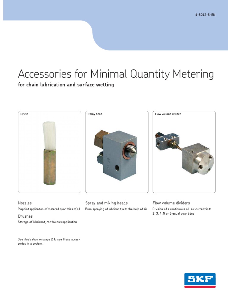 1 5012 5 en PDF | PDF | Lubricant | Valve