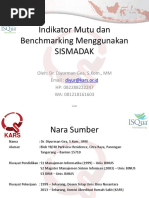 Peran SIDOKAR dalam Akreditasi RS | PDF