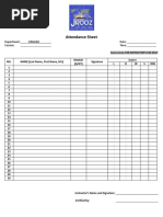 Toolbox Talk Register | PDF