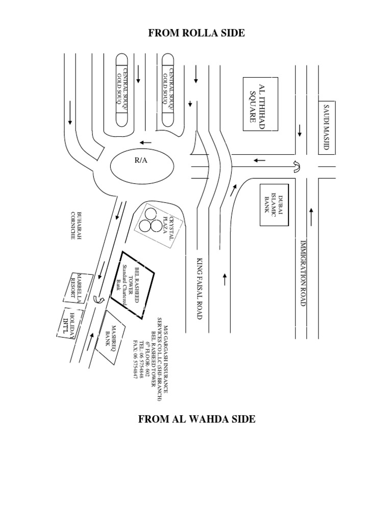 Location Map | PDF