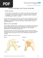 MG Composite Score | PDF | Weakness | Anatomical Terms Of Motion