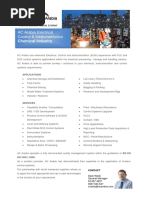 BDO Manager's Check Application Form | PDF