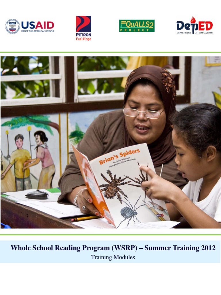 RARS: Reading Assessment Training Guide | PDF | Phonics | Reading ...