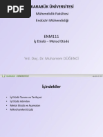 Is Akis Semasi Ornegi (Process Flow Diagram) | PDF
