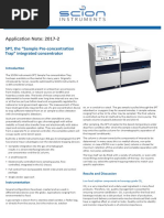 GAS Testing Form - Sample | PDF | Materials | Gases