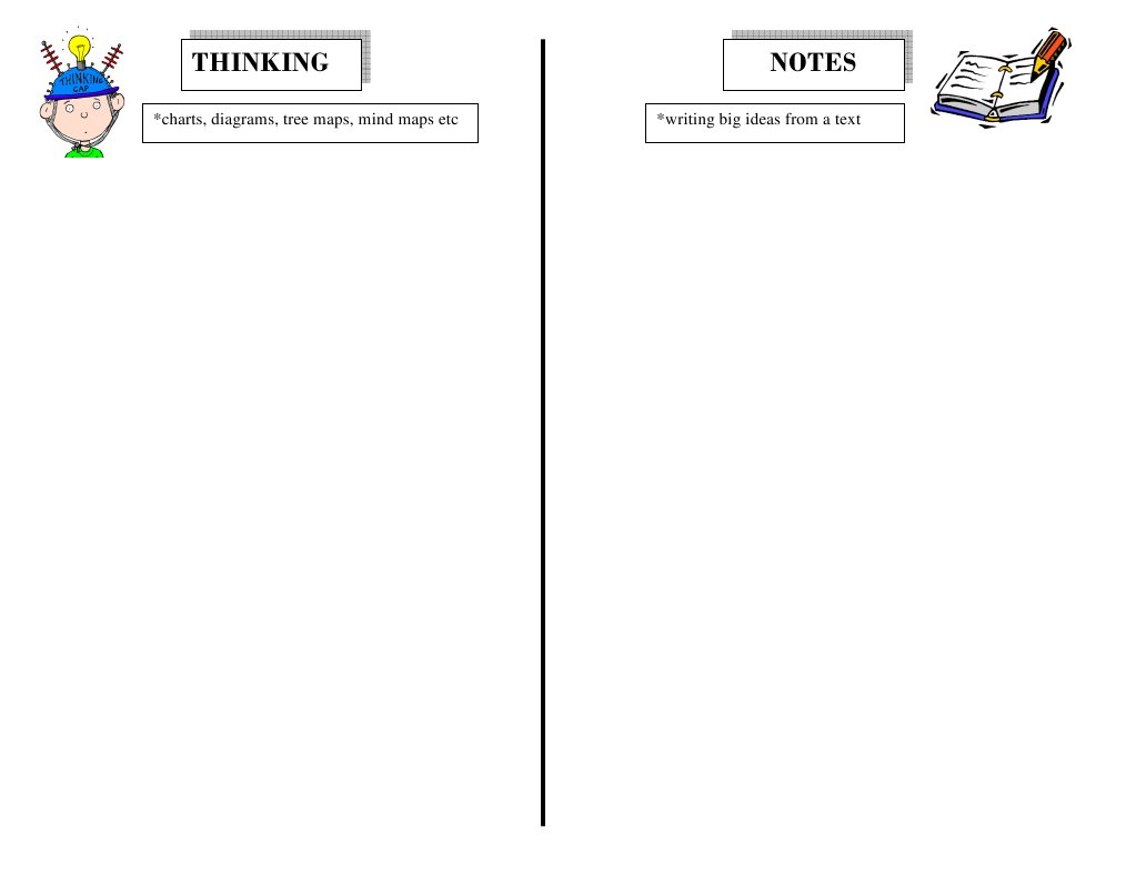 Note Taking Template | PDF