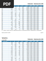 Shure BLX Wireless Frequency Chart | PDF | Radio | Mobile Technology