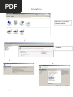 TP518 Installation Setup Guide | PDF