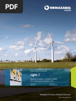 Celdas de Media Tensión | PDF