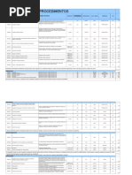 Tabela_Referencia multicare | Dente | Cabeça e Pescoço Humano