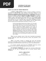 Tax Declaration Sample | PDF | Taxes | Public Finance