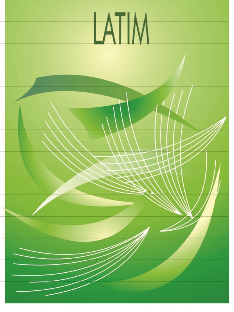 Introdução à estrutura da língua latina para estudantes de Letras | PDF ...