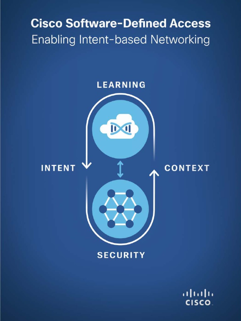 NB 06 Software Defined Access Ebook en 2 | PDF | Computer Network | Virtual Private Network