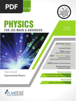 PHYSICS Practical Class11/experiment Book | PDF