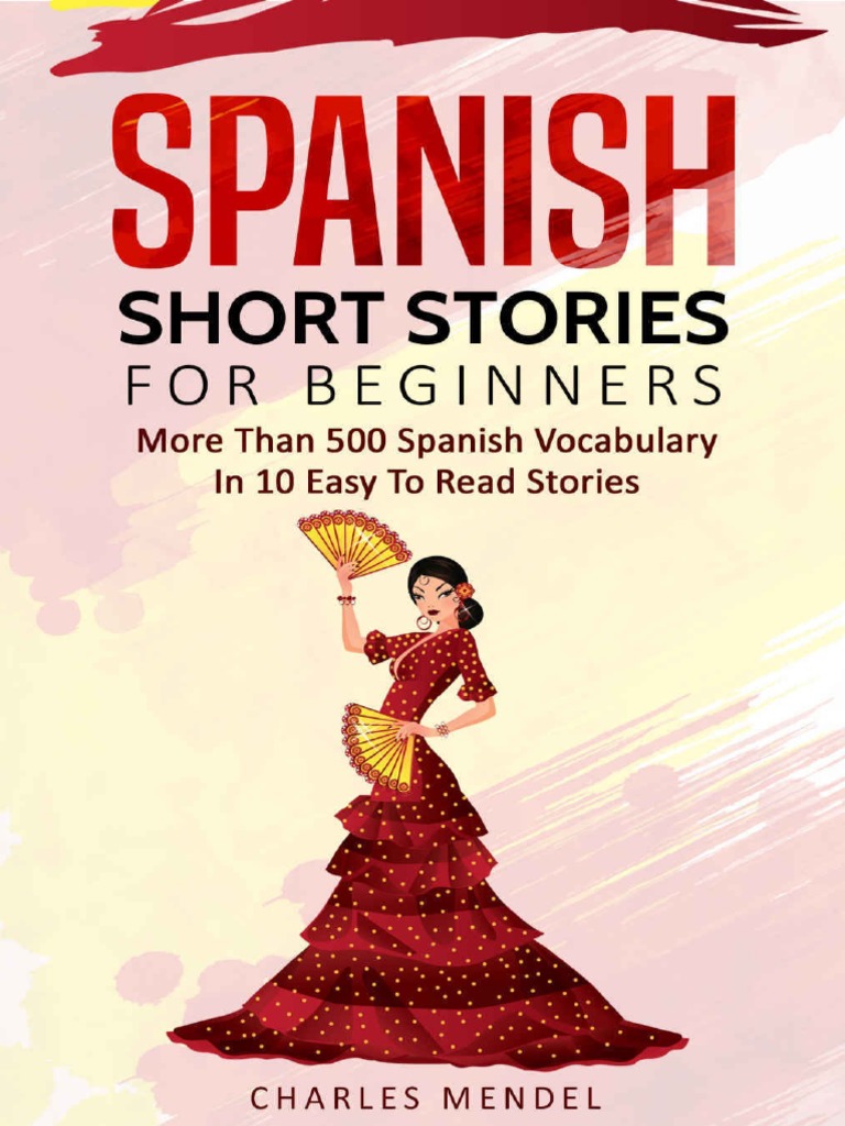 Charles Mendel-Spanish Short Stories For Beginners | PDF | Cumpleaños ...