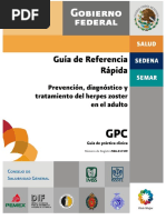 Escala de Caprini para Riesgo Tromboembólico | PDF | Rtt ...