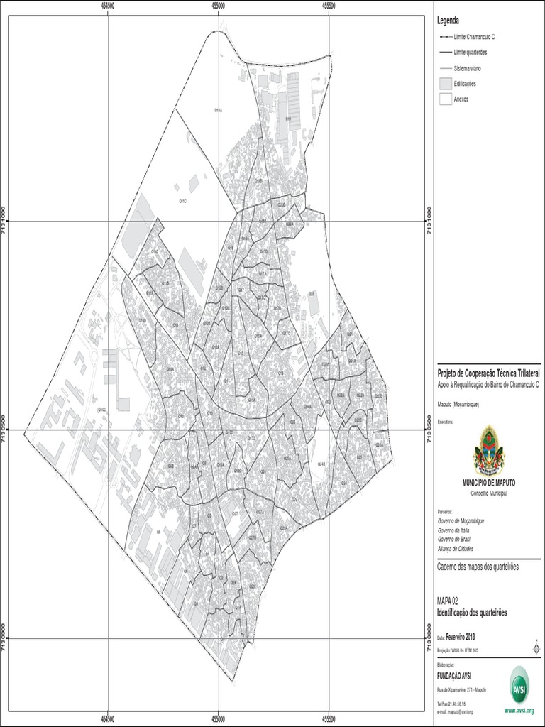 Mapa - Q.PDF Chamanculo C | PDF