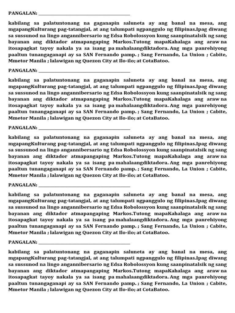 Ang Pangngalan Sipi Ng Pagsasanay Grade 1 Twinkl - vrogue.co