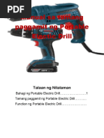 Villas - Manwal NG Rice Cooker | PDF