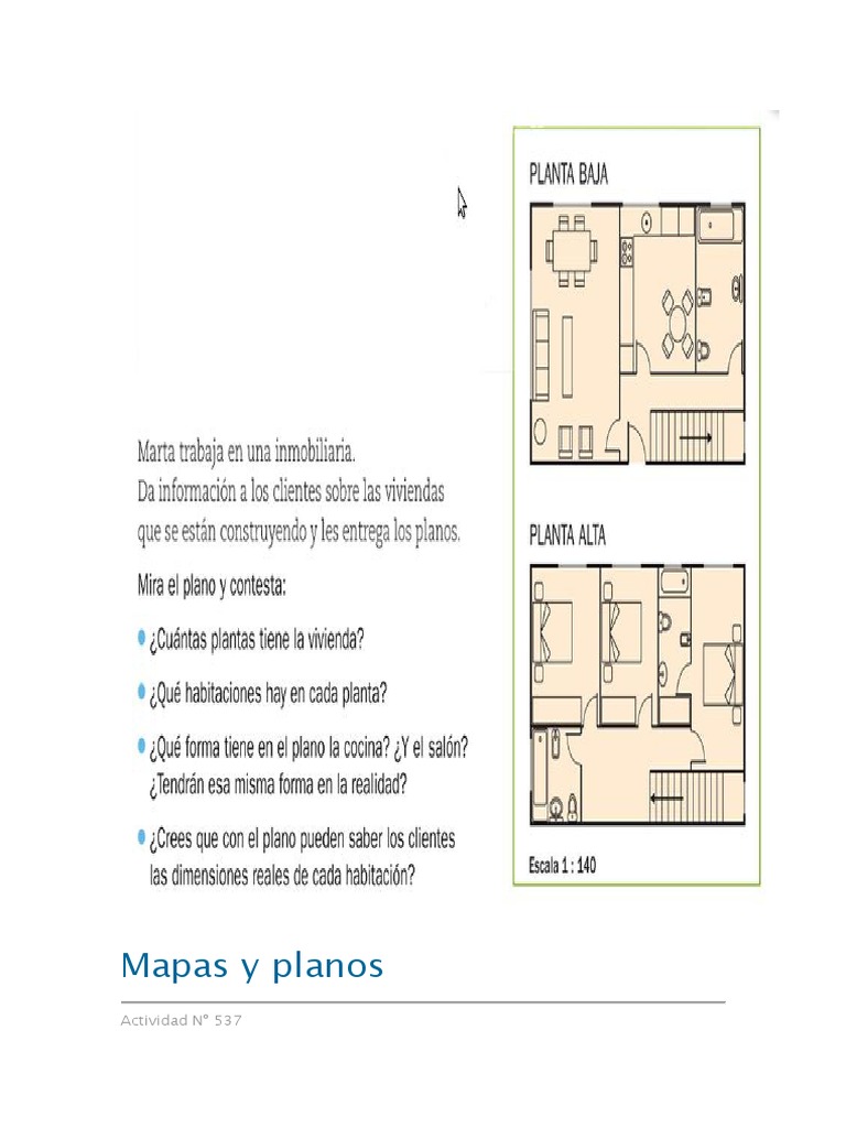 Mapas y Planos | PDF | Mapa | Cartografía