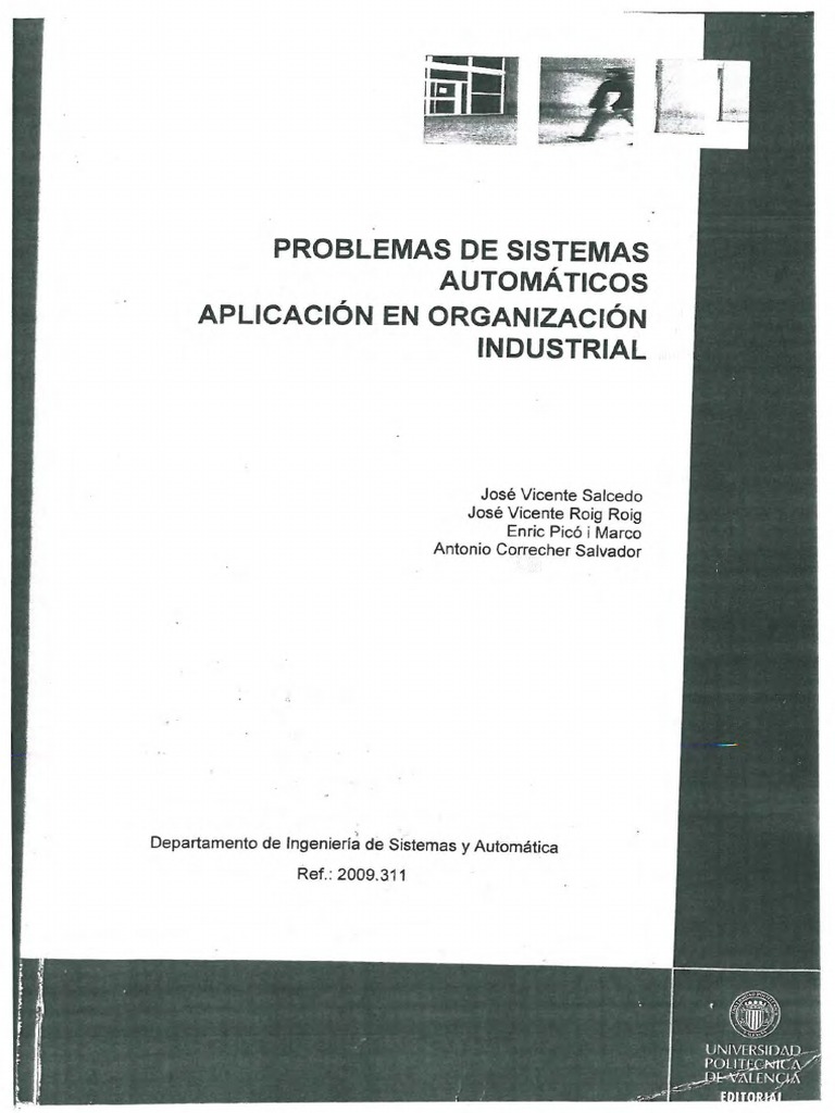 Ejercicios Resueltos Grafcet PDF | PDF