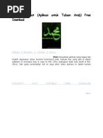 Instalasi Nonosoft Khot Tanpa CD | PDF