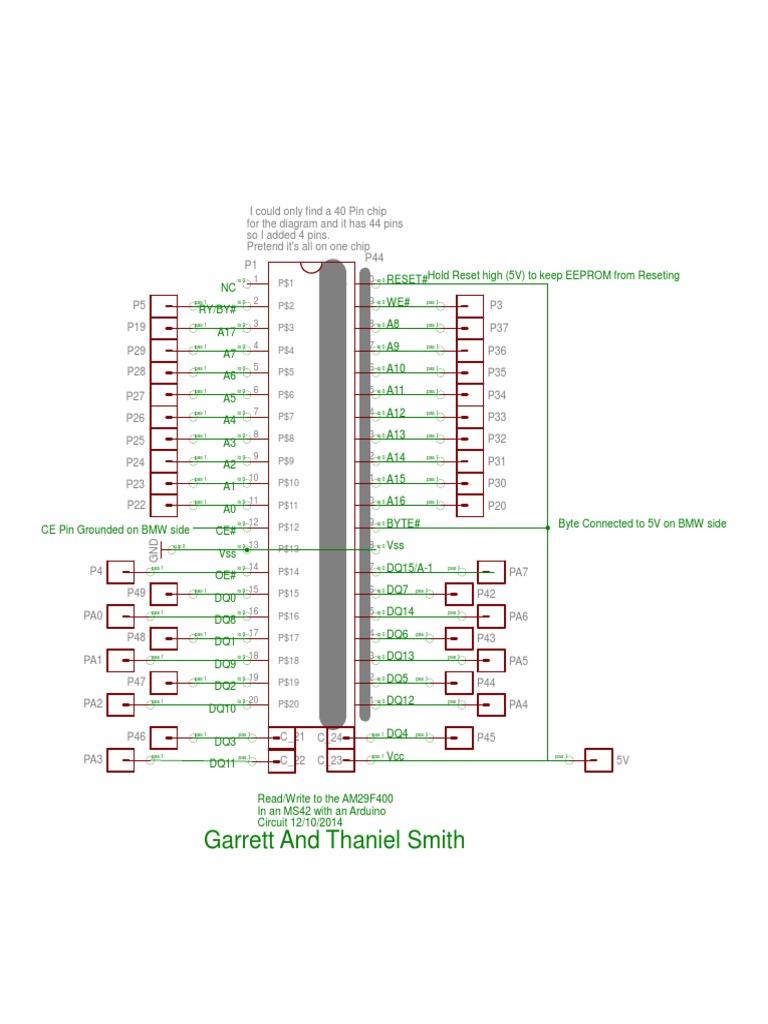 Arduino Mega Programmer v3b | PDF | Disabled Sports | Sports