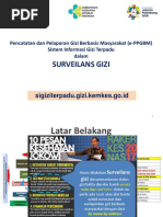 Panduan e-PPGBM | PDF