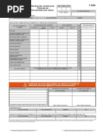 Formulario 3230 | PDF | Factura | Contribuyente
