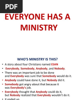 Preparing Your Personal Testimony and Worksheet | PDF | Born Again ...