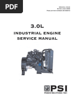 Hercules G1600 Service Manual | PDF