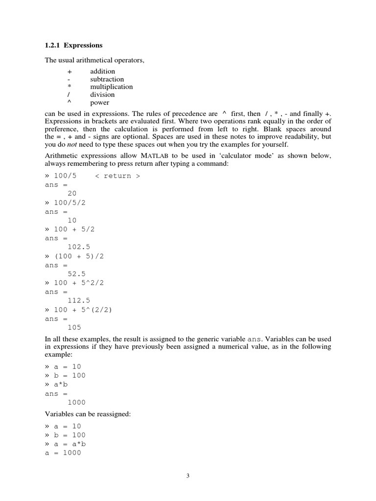 Matlab Simulink | PDF | Matrix (Mathematics) | Parameter (Computer Programming)