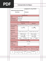 Sparger Design Guide | PDF | Gases | Porosity