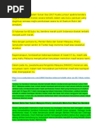 8 Cara Pembentangan Yang Berkesan | PDF